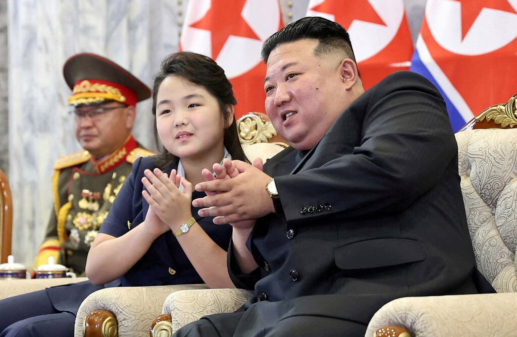 'I love seeing the quiet power that she really exudes in these pictures ...