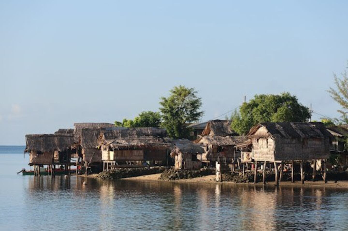 Island in Solomons spurns China aid although dire roads make life tough ...