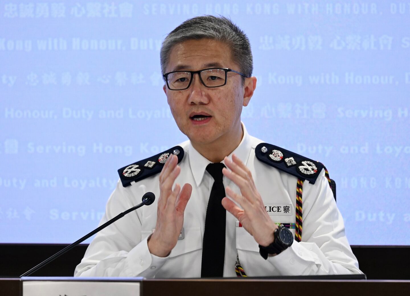 Hong Kong adds hundreds of surveillance cameras in public places – Radio Free Asia