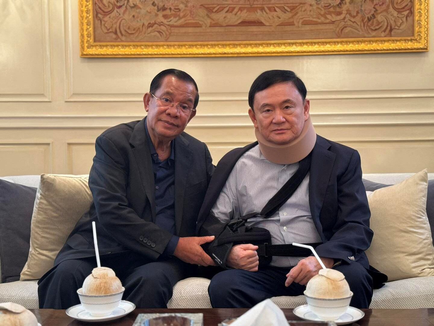 Hun Sen’s youngest son named Cambodian deputy prime minister – Radio ...