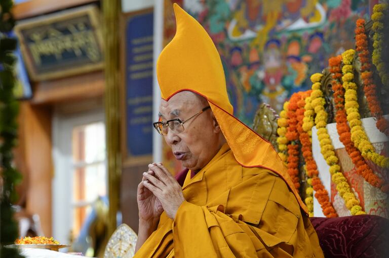 U.S. lawmakers honor Dalai Lama with bipartisan resolution ahead of ...