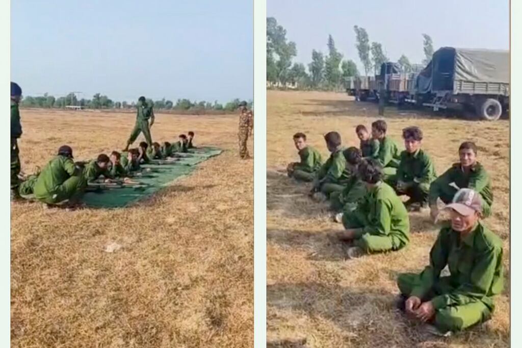 Thailand denies restricting student visas for Myanmar nationals – Radio ...