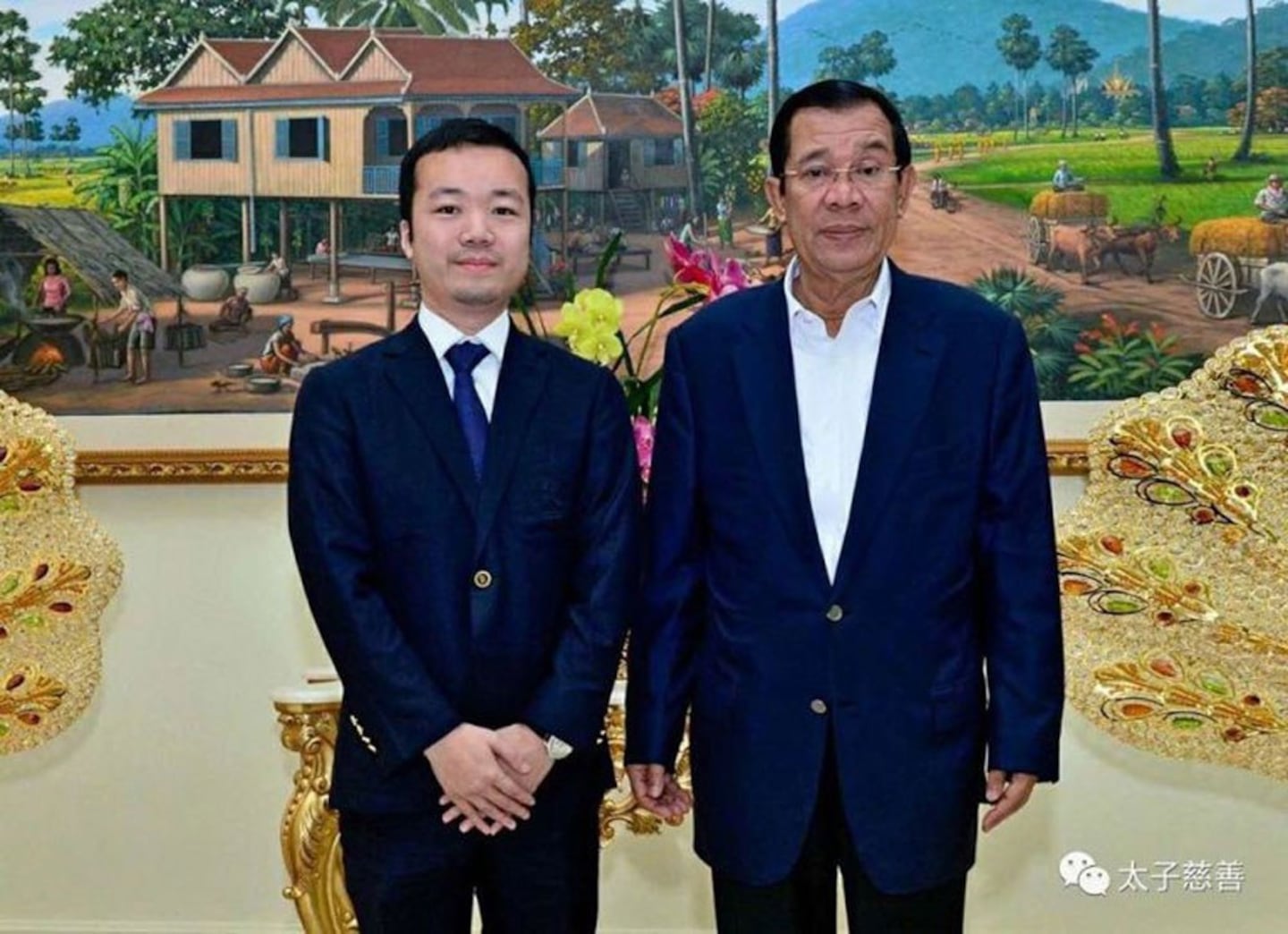 Chinese courts go after ‘notorious’ Cambodian conglomerate – Radio Free ...