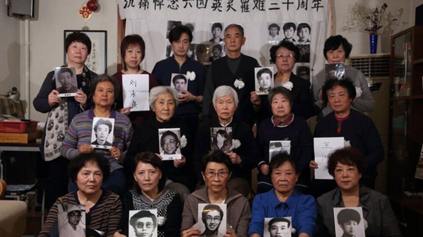 Exclusive: Tiananmen victims’ families banned from visiting graves on ...