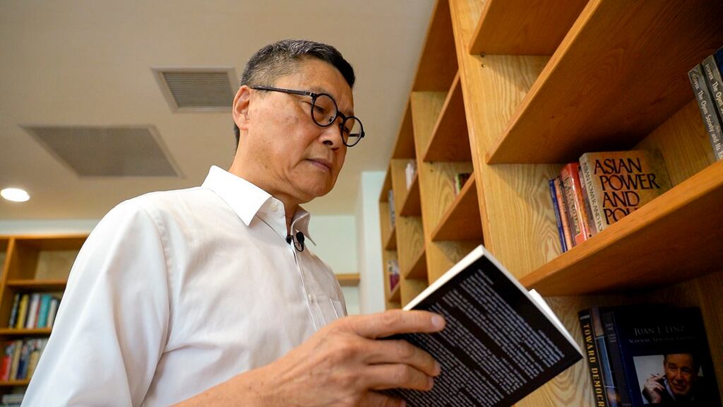 INTERVIEW: Umbrella Movement changed the face of Hong Kong politics ...