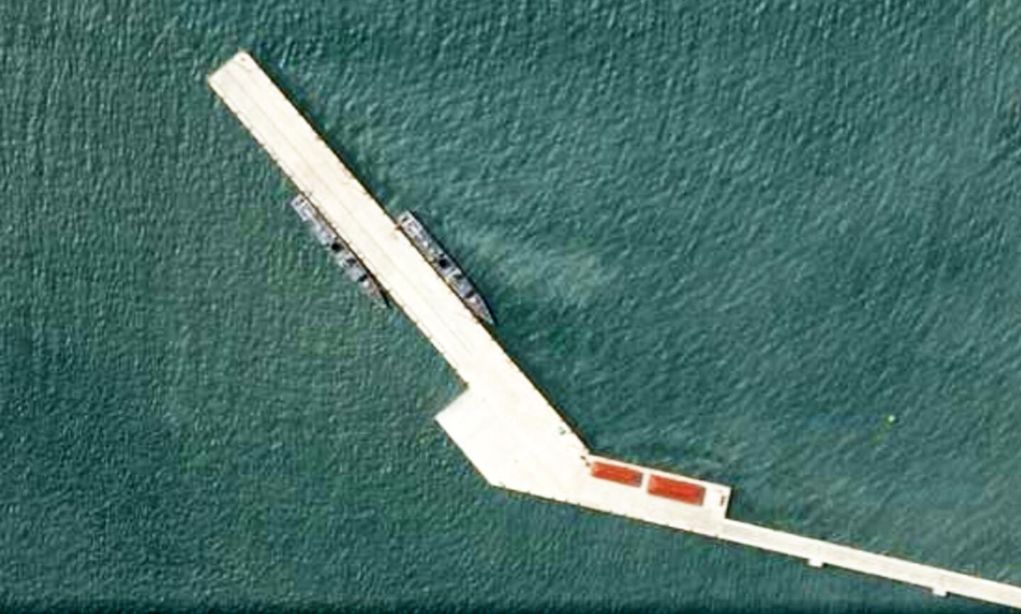 Chinese warships rotate at Cambodia’s Ream naval base – Radio Free Asia