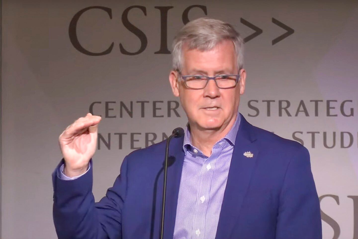 US needs to share military secrets, Australian diplomat says – Radio ...