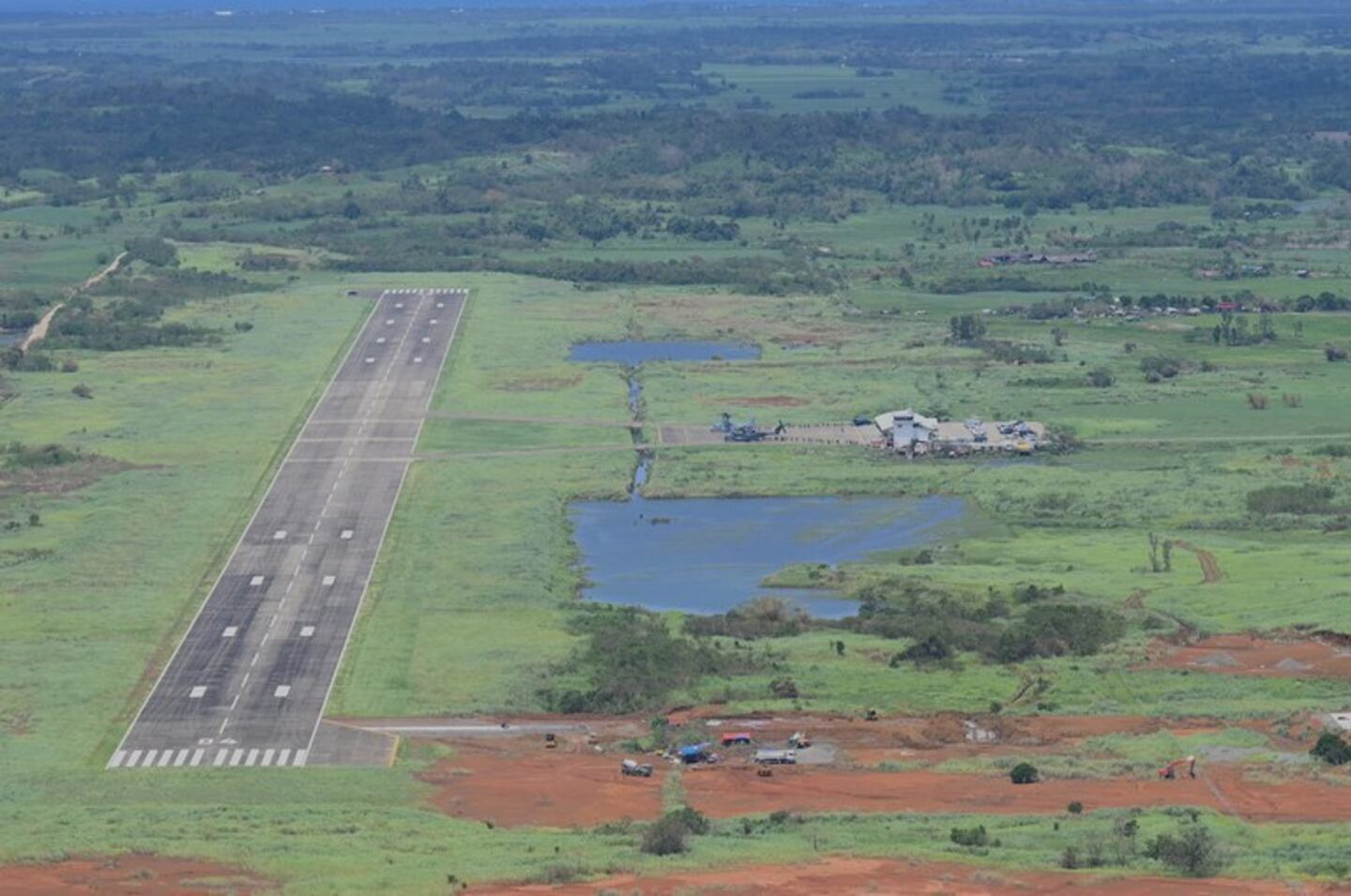 Philippines defense chief orders upgrades at military bases speeded up ...