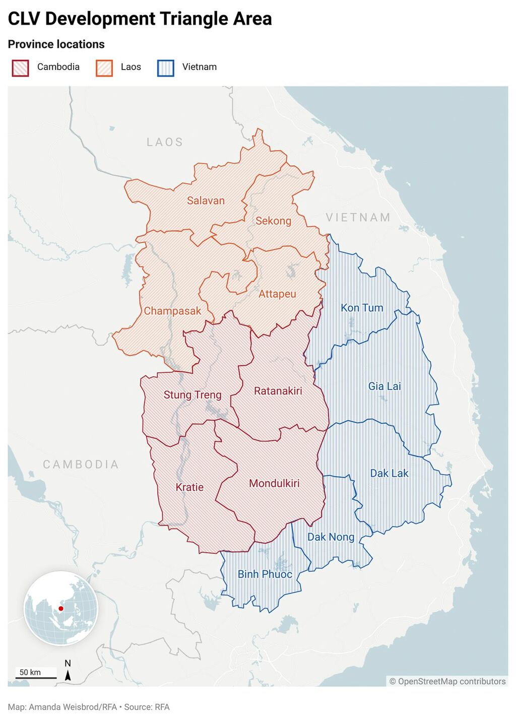 Cambodia pulls out of regional economic deal amid criticism – Radio ...