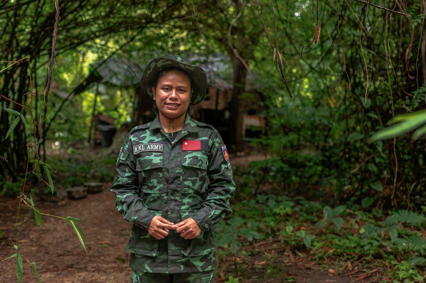 A new generation in Myanmar risks their lives for change – Radio Free Asia