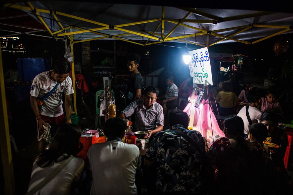 Myanmar’s worsening power woes leave factory workers in dangerous heat ...