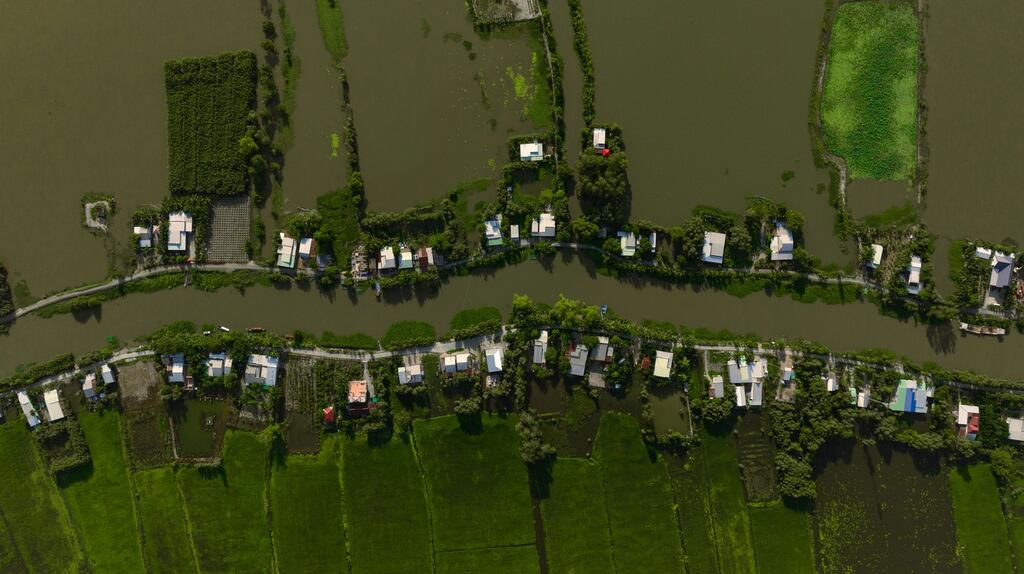 Report: Hydropower growth in Lower Mekong threatens supply chain ...