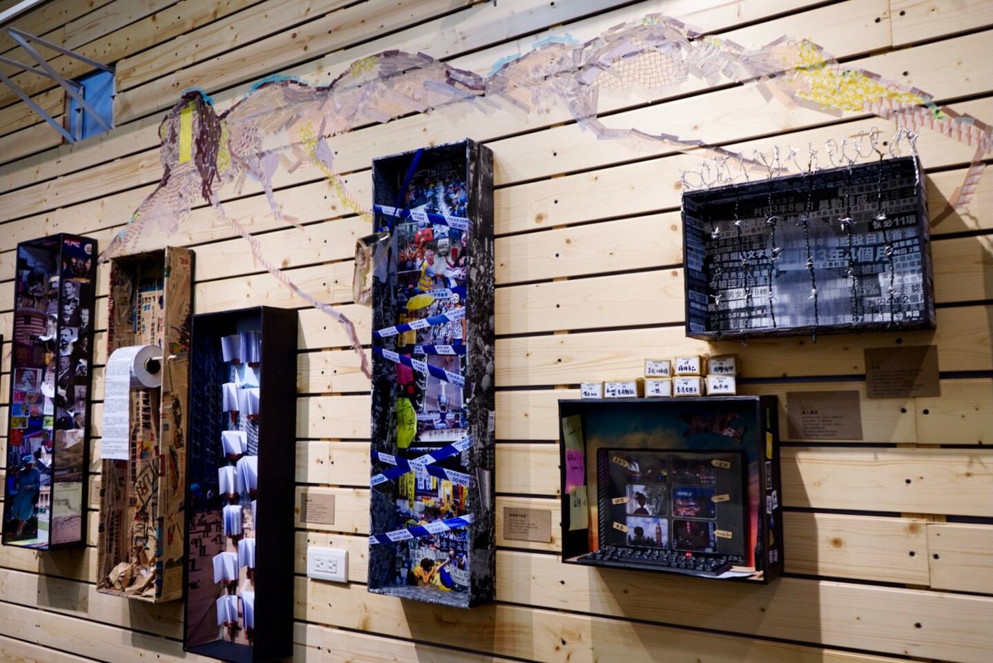 Taiwan's 'time machine' house recreates, preserves memories of Hong ...