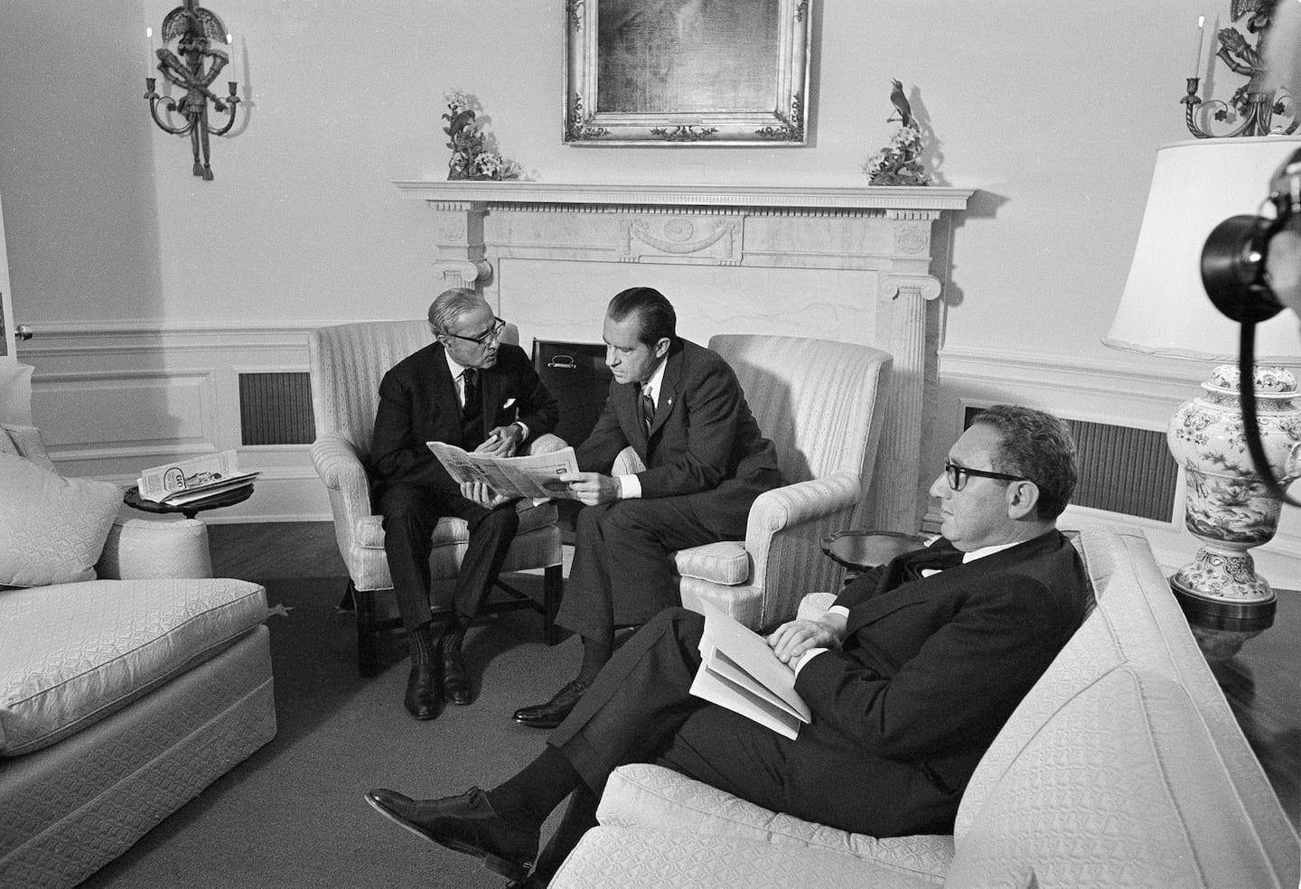 Kissinger had a consequential, controversial impact across Asia – Radio ...