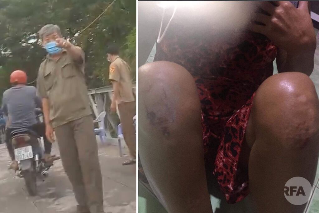 Tofu peddlers in Vietnam say they were assaulted in police raid – Radio ...
