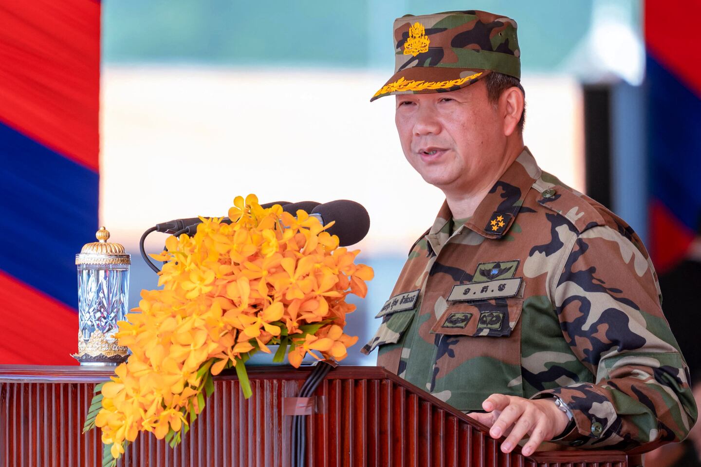 Cambodia to begin conscripting civilians amid border row with Thailand ...