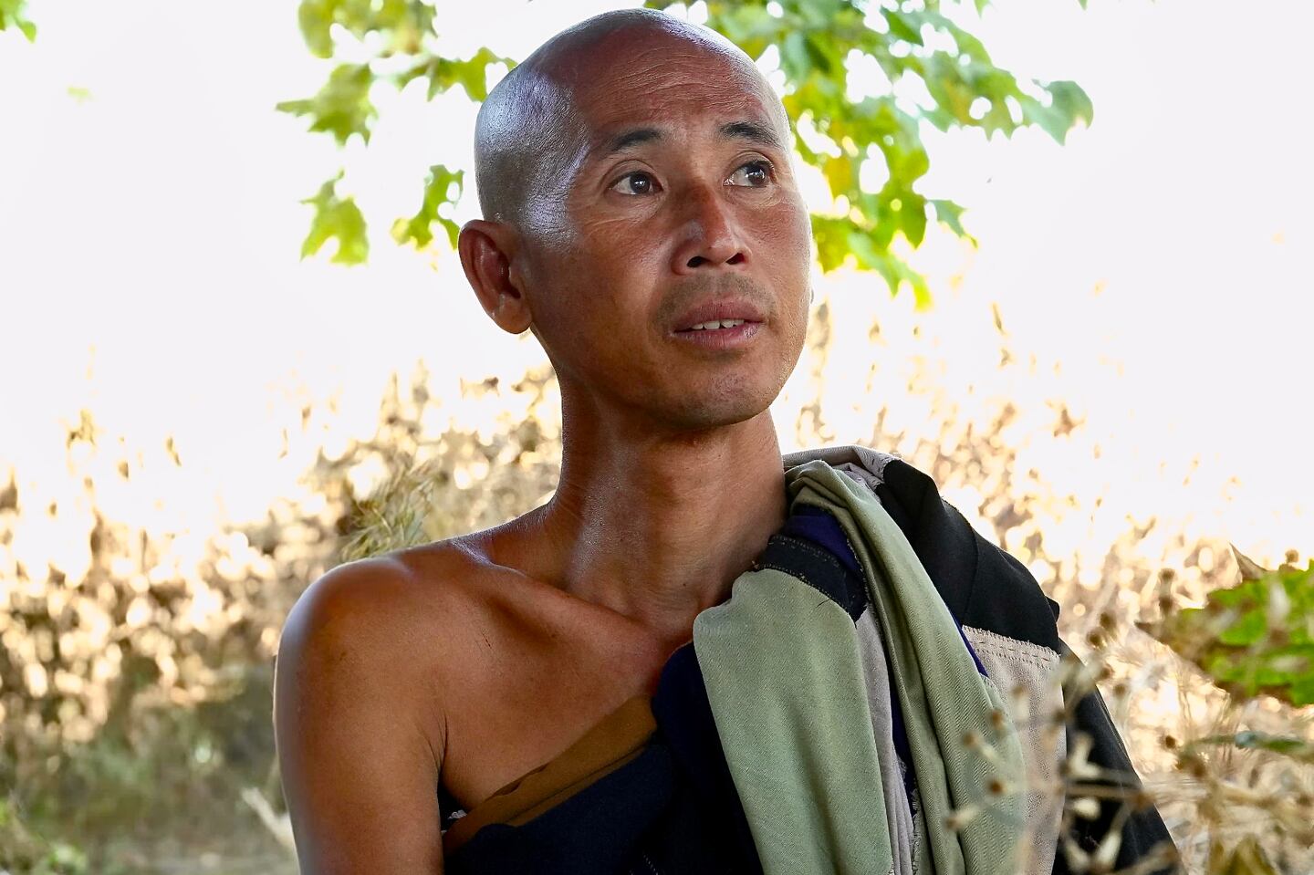 EXPLAINED: Why is an internet-famous Vietnamese monk on a trek to India ...