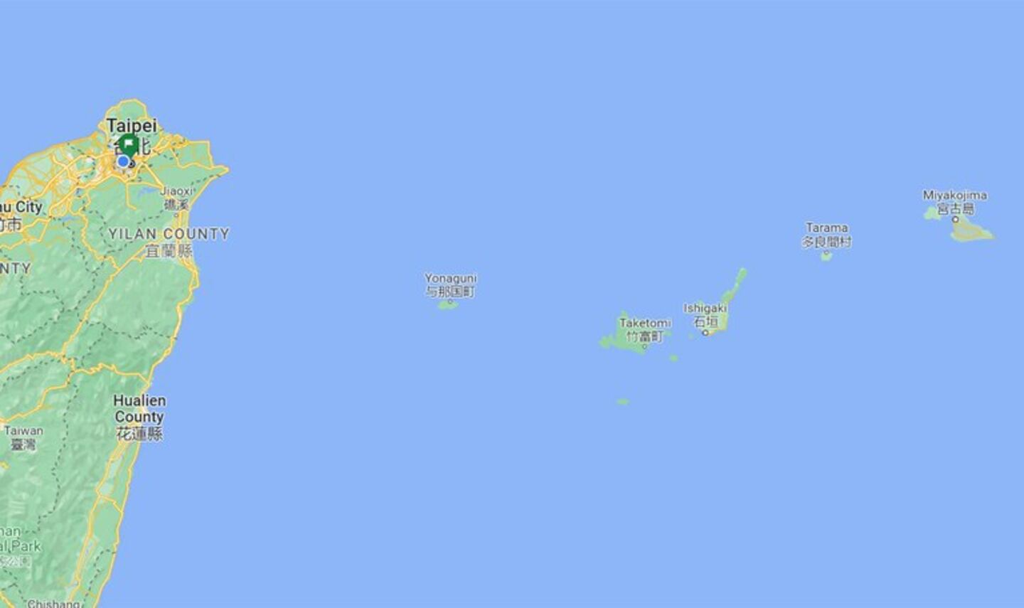China steps up Coast Guard patrols near Japanese islands – Radio Free Asia