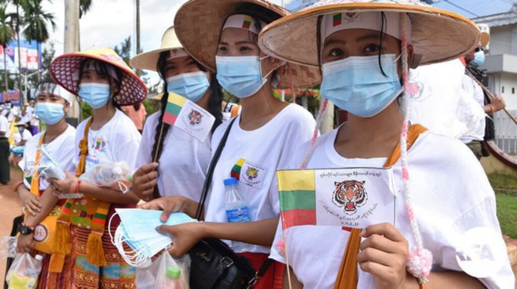 New law raises bar for Myanmar’s political parties ahead of general ...