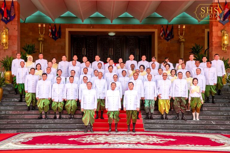 Hun Sen elected president of Cambodian Senate – Radio Free Asia