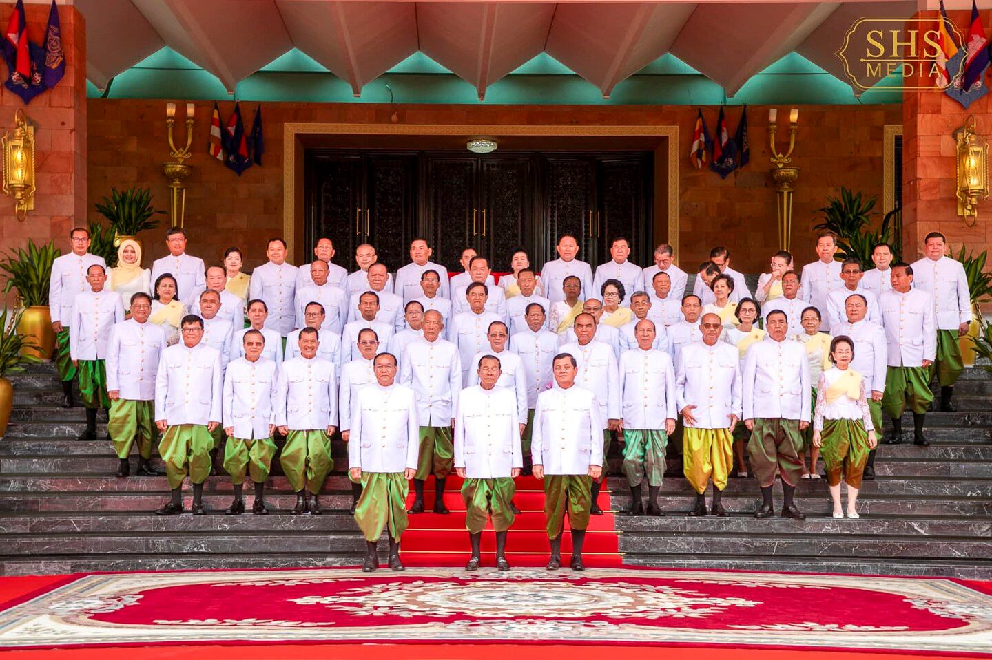 Hun Sen elected president of Cambodian Senate – Radio Free Asia