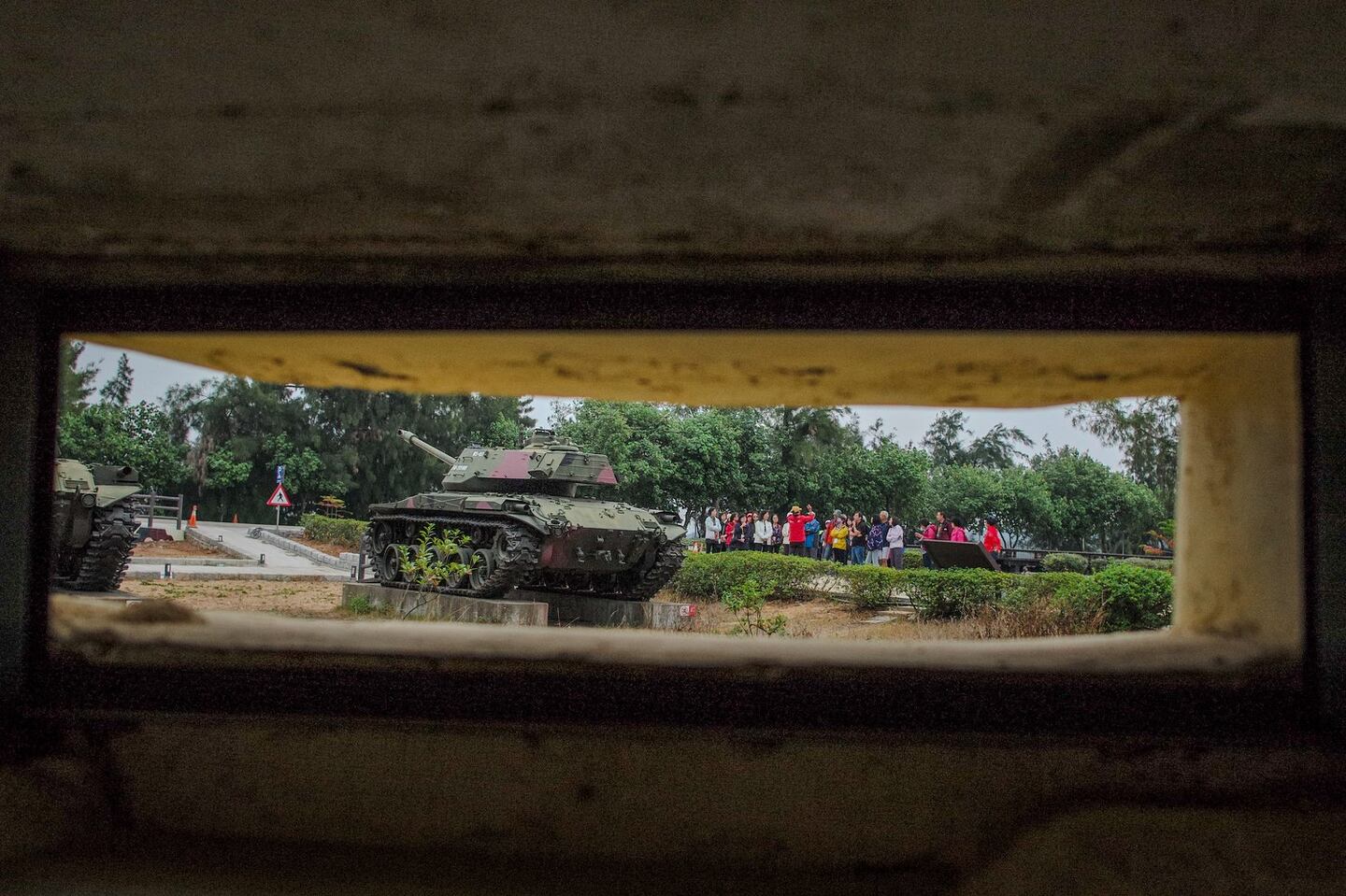 'A tough future like that is hard to think about' – Radio Free Asia