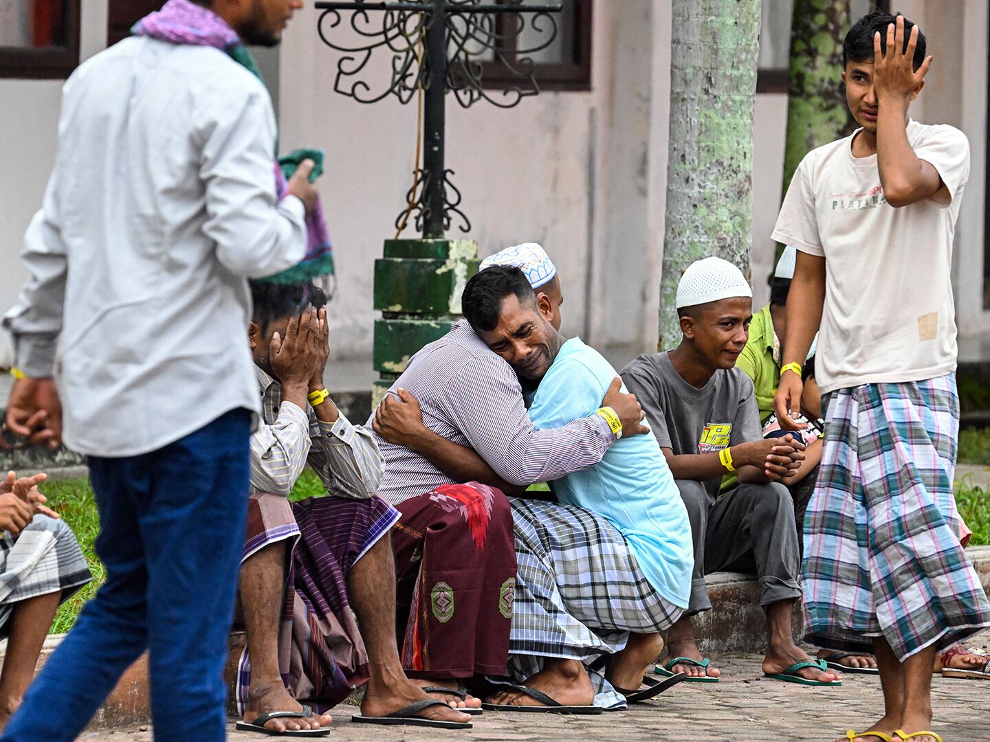 An ICC arrest warrant for Myanmar junta chief is too little, too late ...