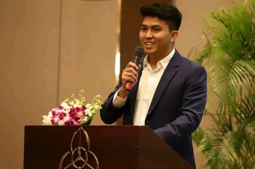 Hun Sen adviser arrested at airport after returning from China business ...