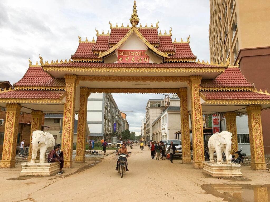 Laos orders Golden Triangle scammers out of zone by end of month ...