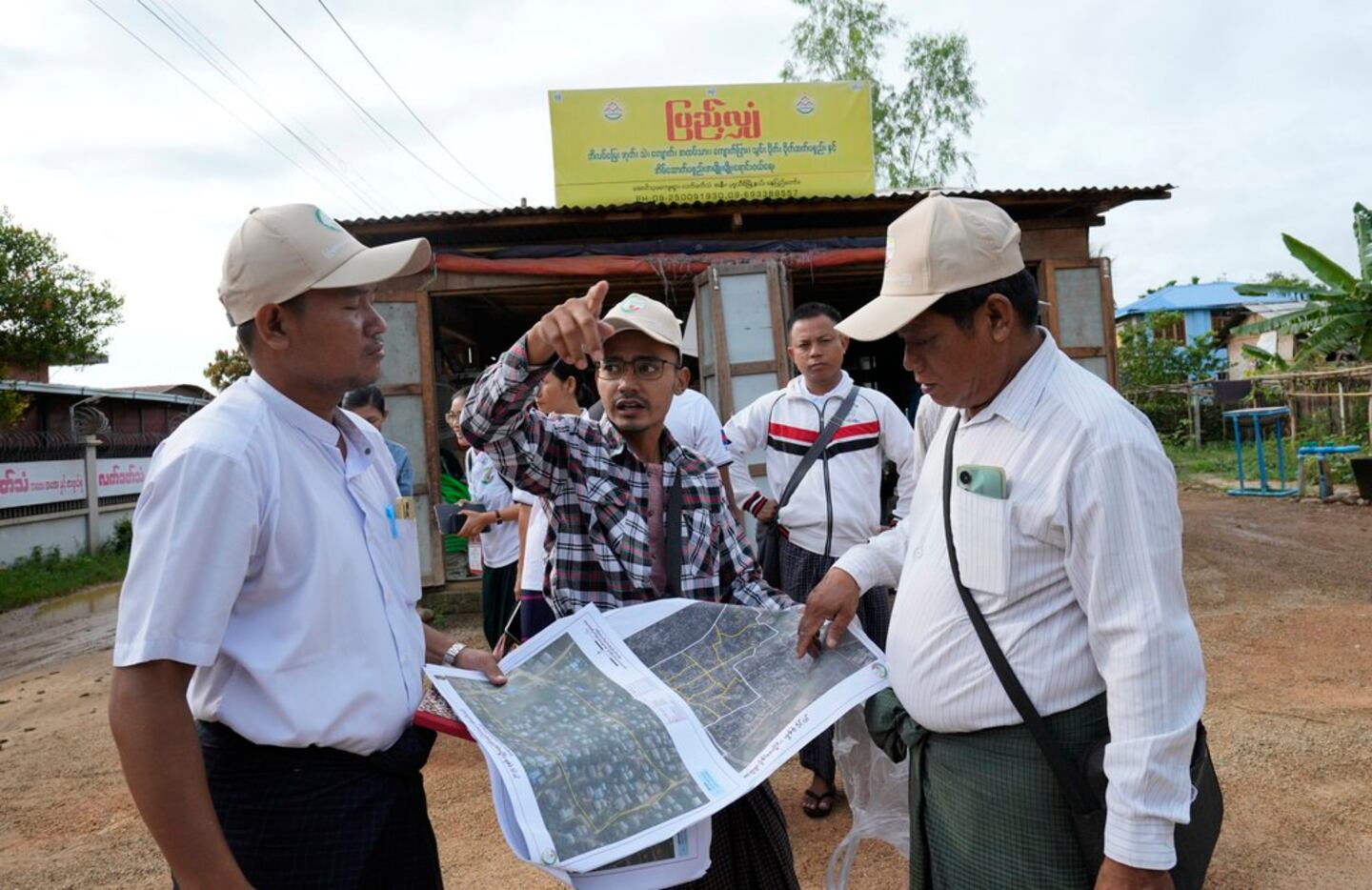 As Myanmar’s census draws to a close, observers question its accuracy ...