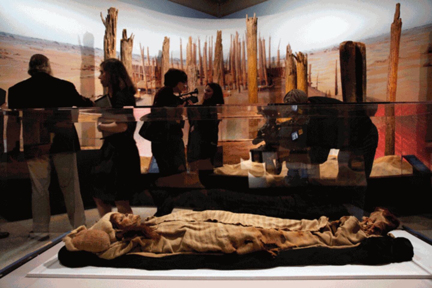 Chinese research on Xinjiang mummies seen as promoting revisionist ...