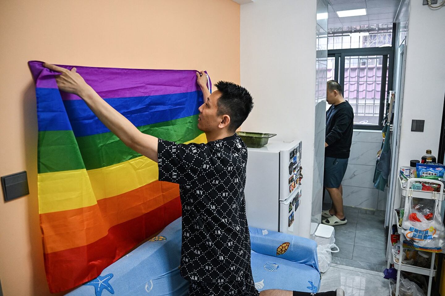 Chinese Communist Party continues crackdown on LGBTQ+ people – Radio ...