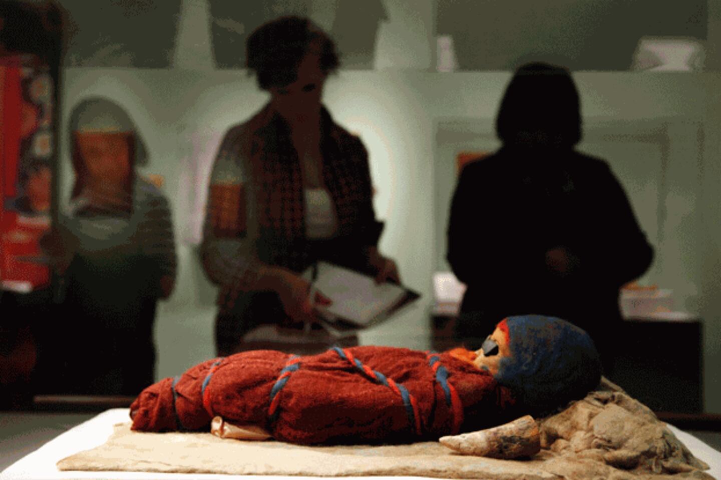 Chinese research on Xinjiang mummies seen as promoting revisionist ...
