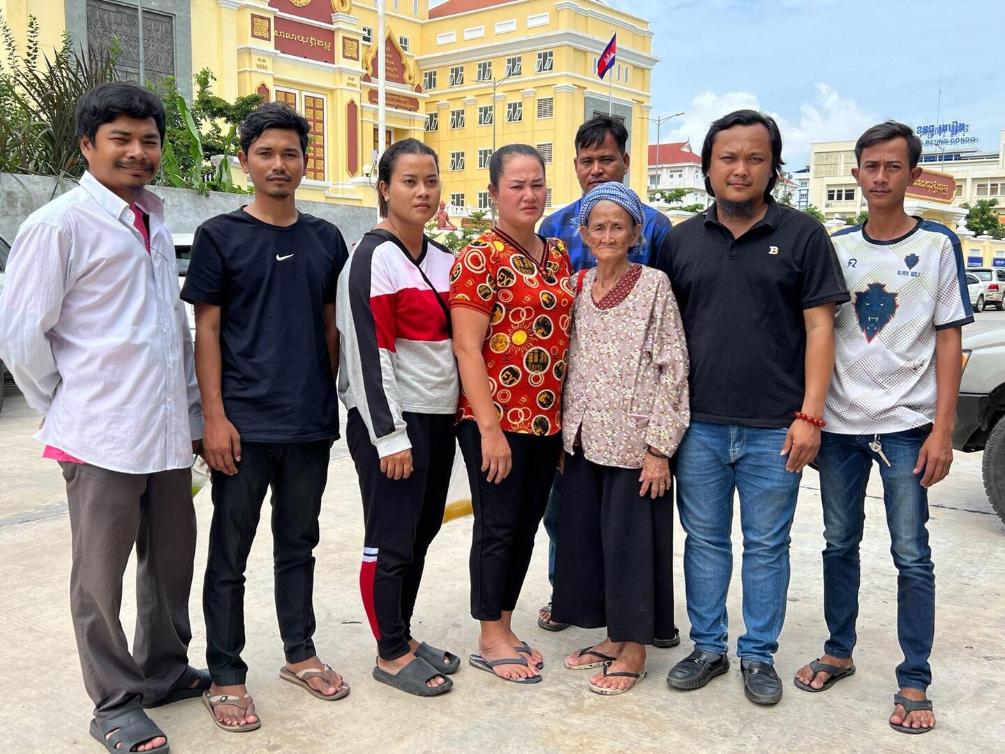 Cambodian opposition official gets 3-year sentence for incitement ...