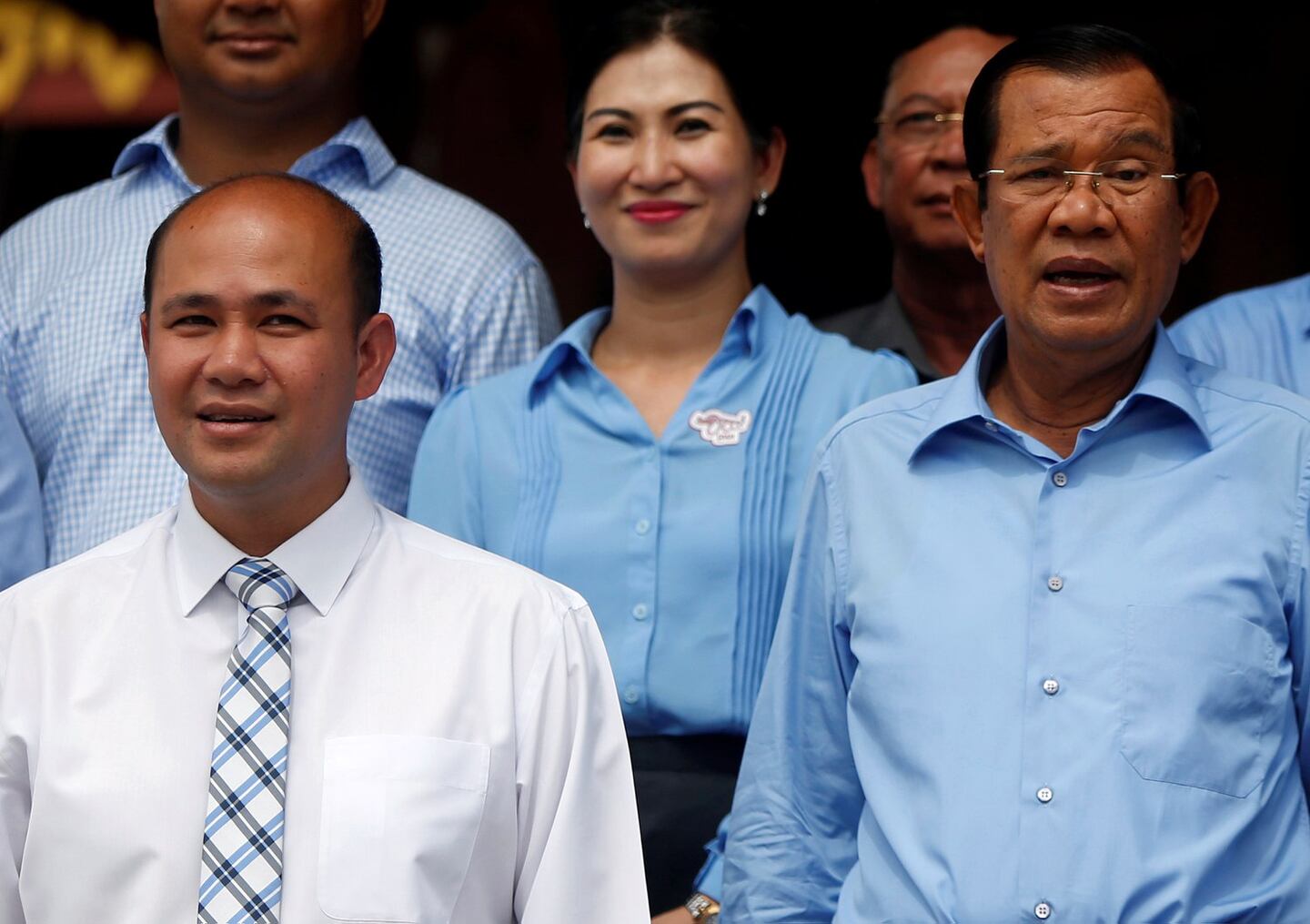 Cambodia’s Hun Many is no mere spare for his PM brother – Radio Free Asia