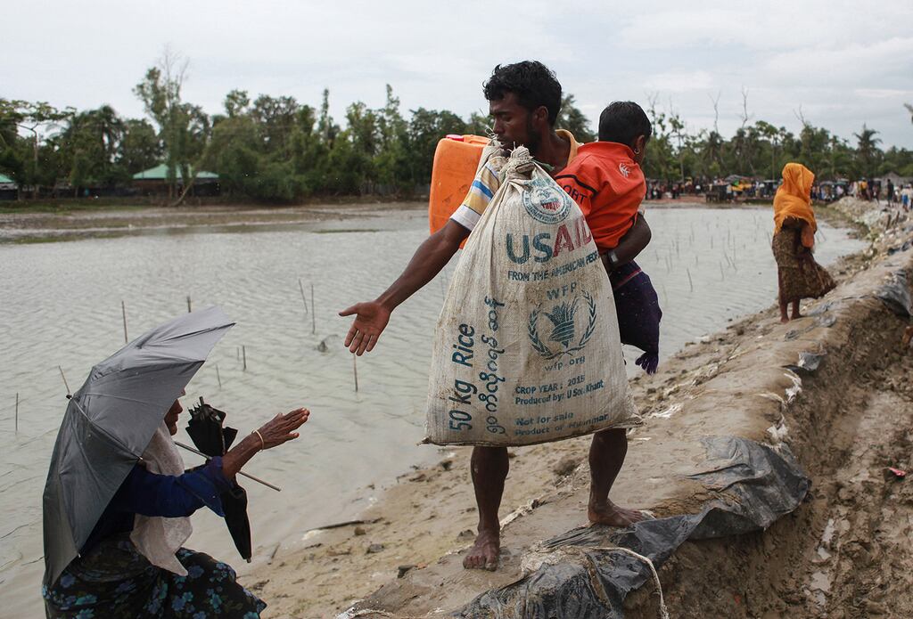 Freeze to US aid hits Cambodia, Laos and Myanmar hard – Radio Free Asia