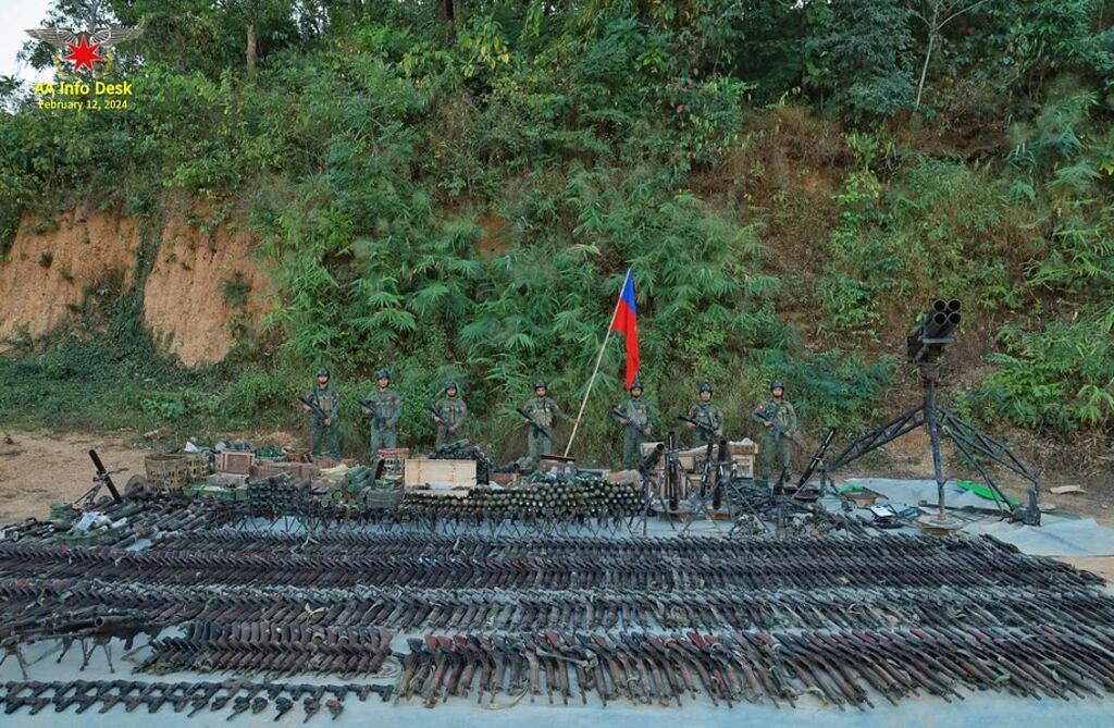 EXPLAINED: What is Myanmar’s Arakan Army? – Radio Free Asia