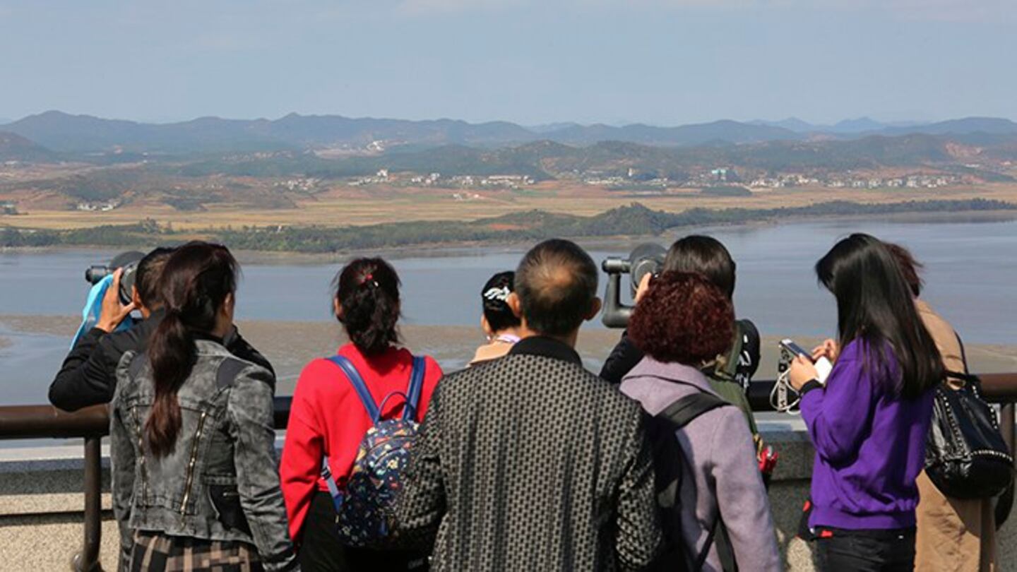 专访朝鲜最高级别叛逃官员太永浩 – 普通话主页