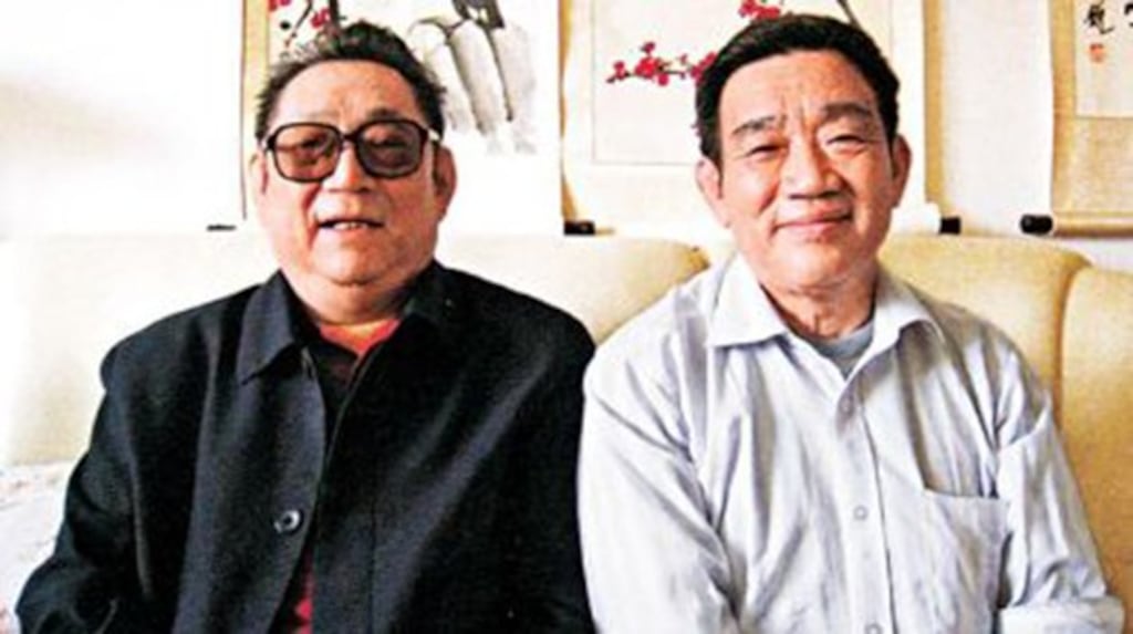 六四抗命的38军军长徐勤先去世 – 普通话主页