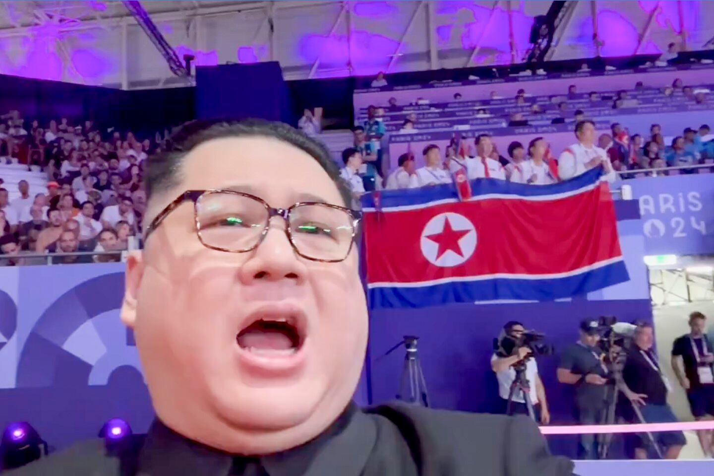 North, South Korean boxers become first to medal in their sport on same ...