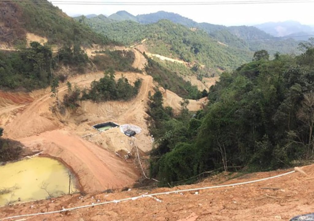 Rare earth miner to compensate Lao villagers for polluting river water ...