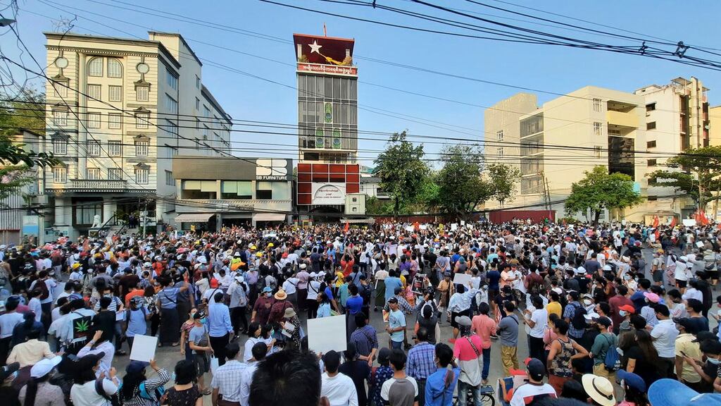 Myanmar’s opposition party refuses to re-register under new junta law ...