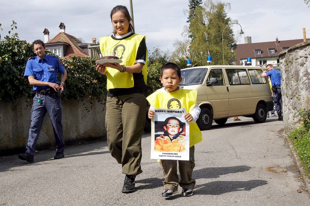 Calls grow for proof of whereabouts of Tibet’s missing Panchen Lama ...