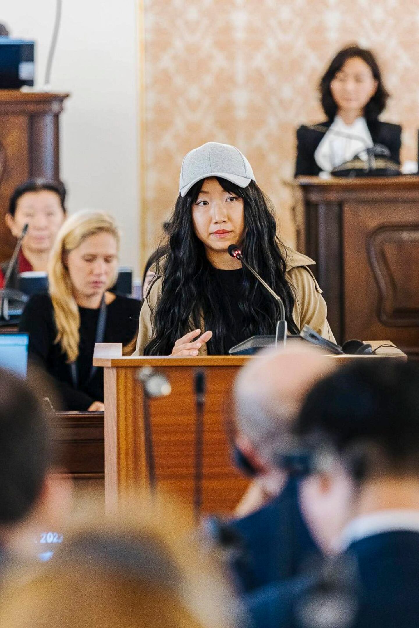 Australian journalist Vicky Xu starts a new life in Taiwan – Radio Free ...