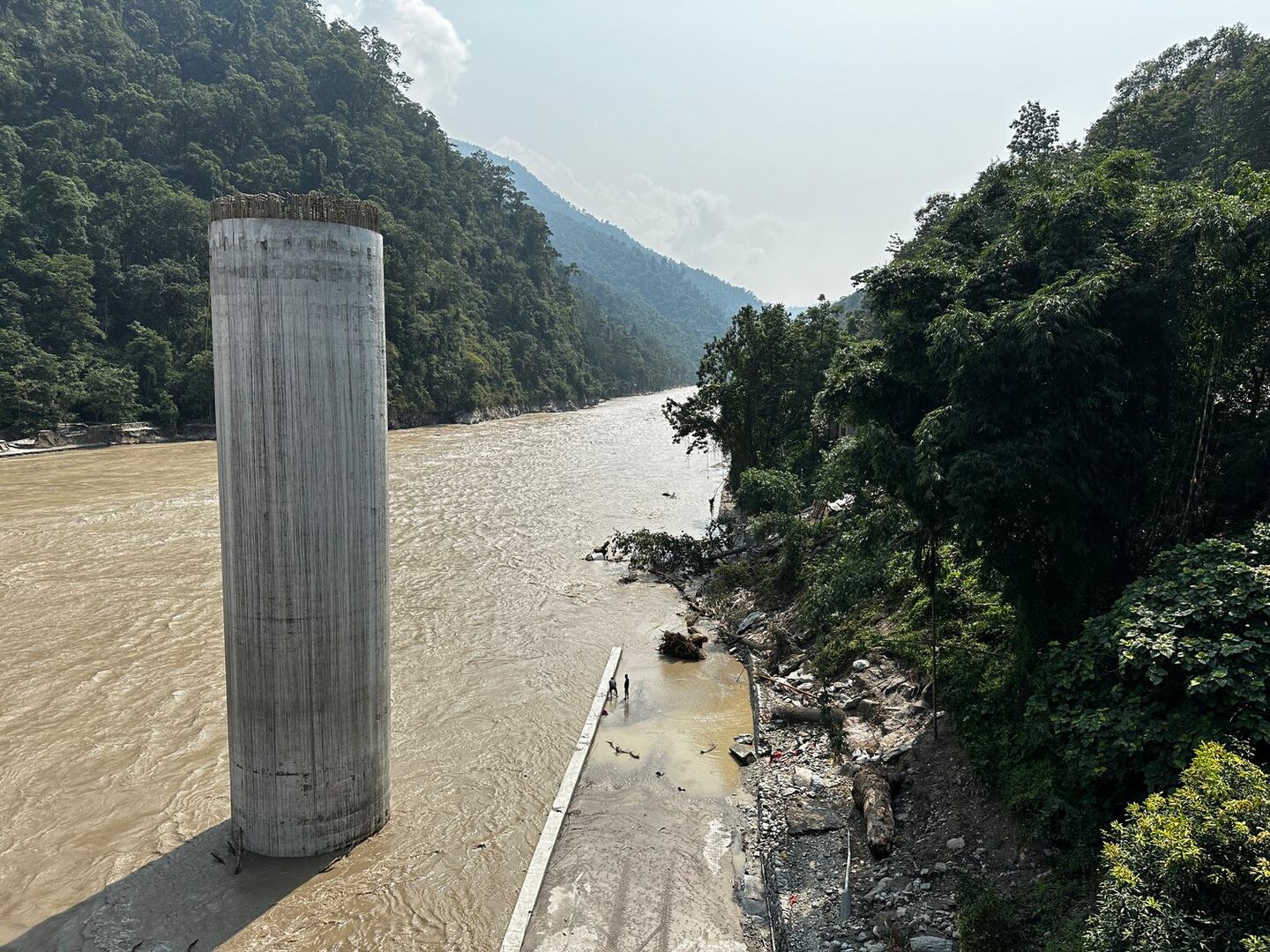 Northeast India flood: Man-made disaster worsened by climate change ...