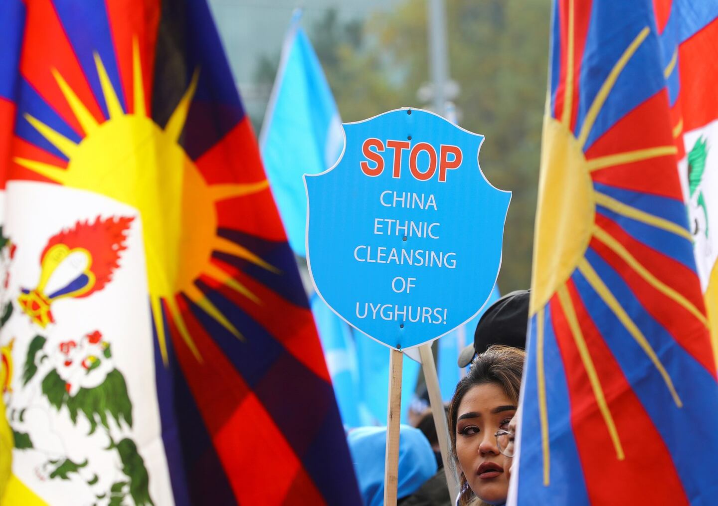 Activists slam China's election to UN Human Rights Council – Radio Free ...