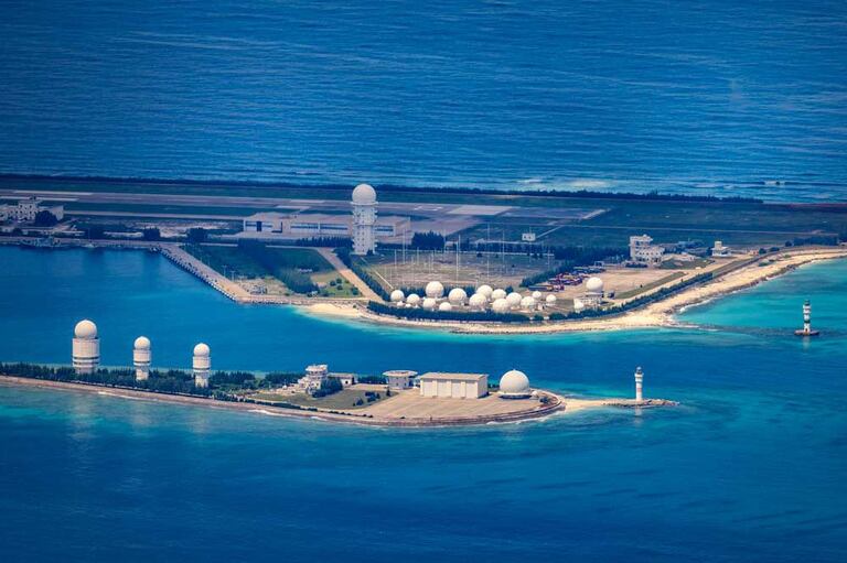 New photos show China’s artificial islands are highly developed ...