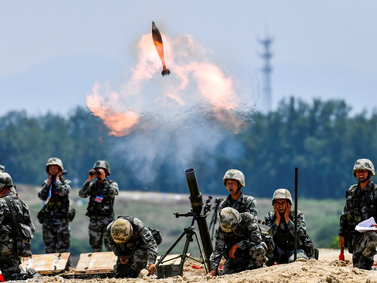What happens when China puts boots on the ground in Myanmar? – Radio ...