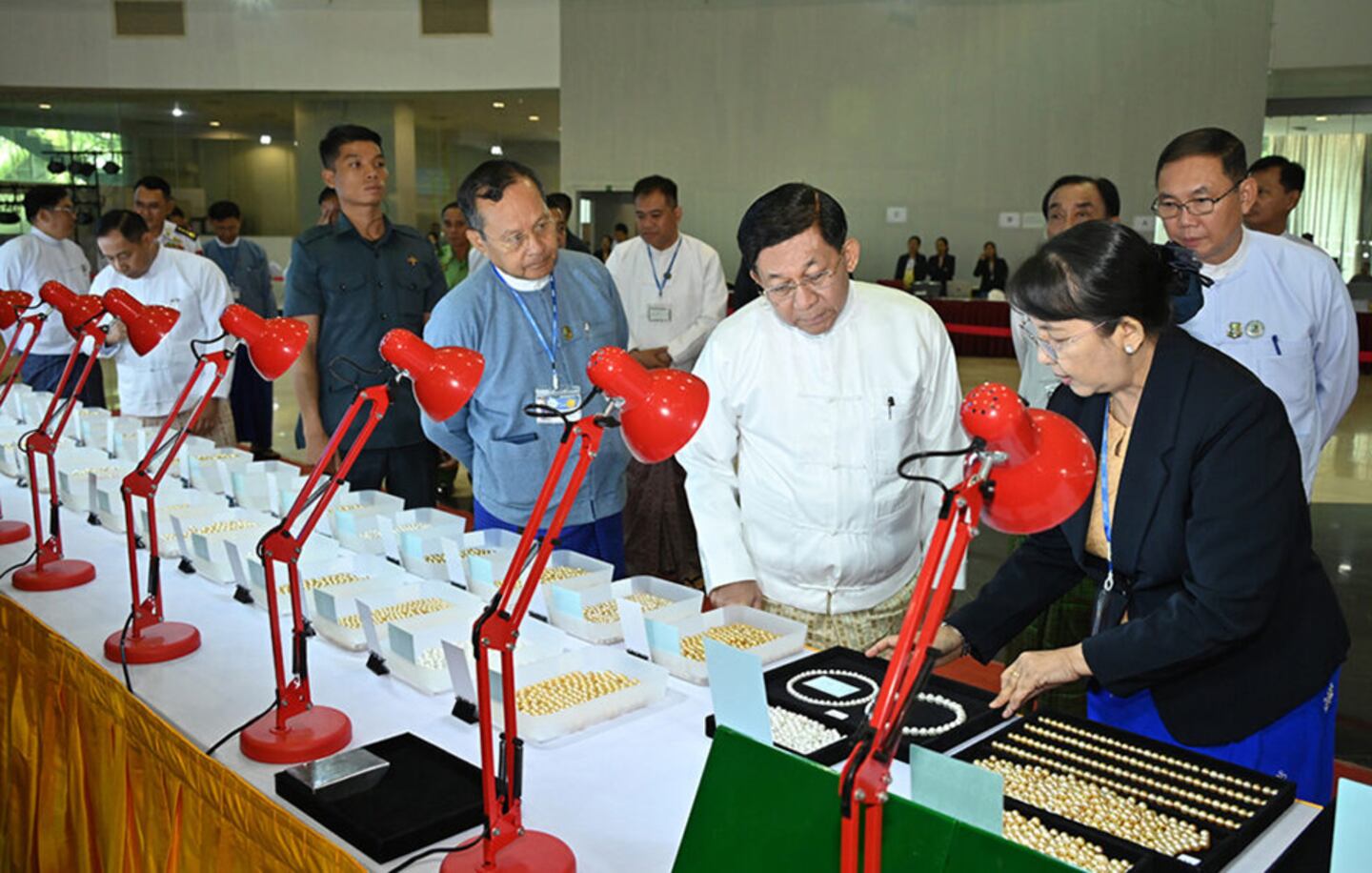 Chinese aid cannot overcome Myanmar junta’s declining finances and ...