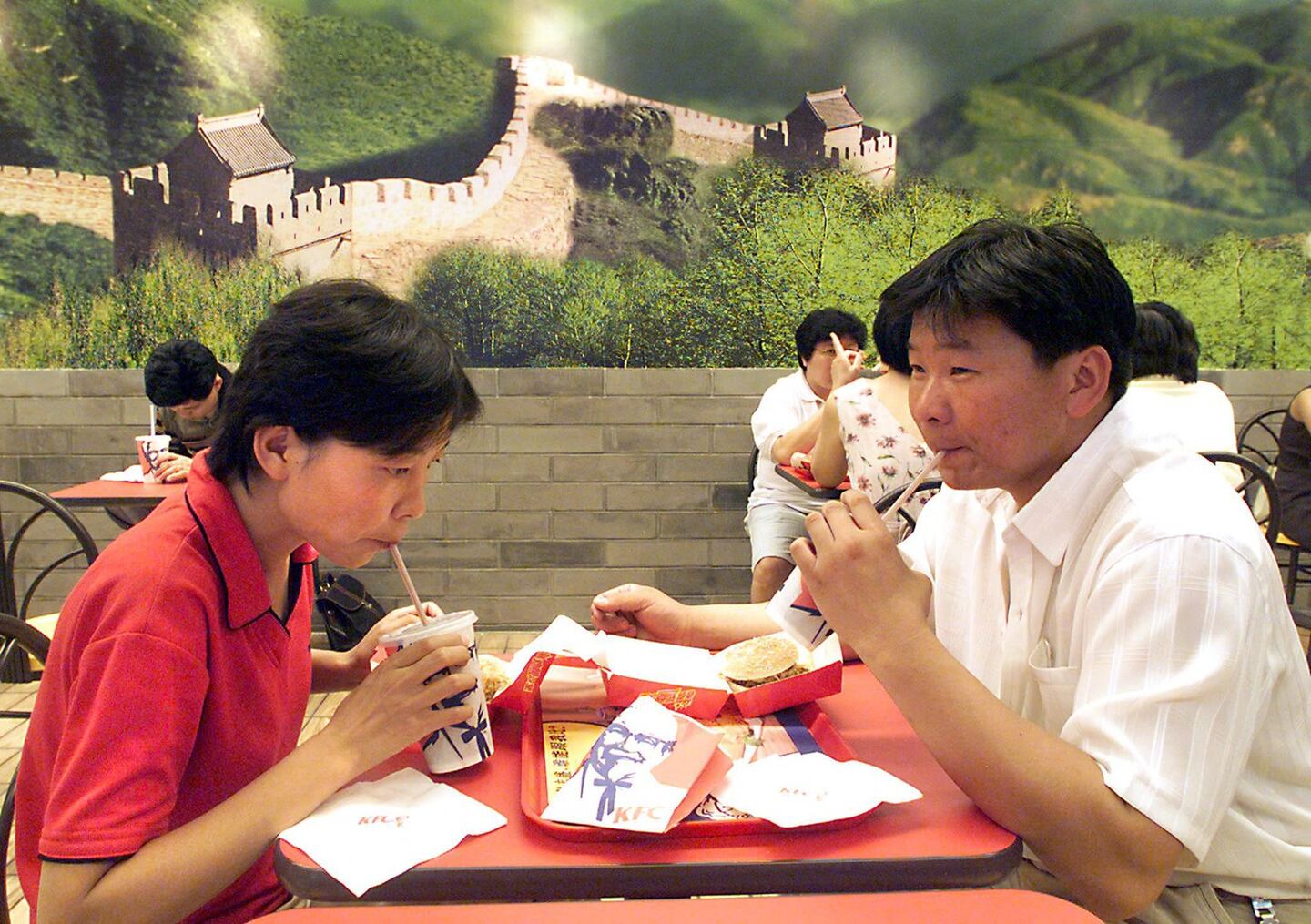 Beijing mulls ban on commercial ads on public buses in Tiananmen Square ...